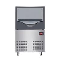 China Commercial Snowflake Ice Machine for Business 60kg Snow Nugget Ice Block Maker Automatic Granular Ice Making Machine for sale