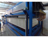 China Ice Block Production 1 Ton Daily Output Commercial Industrial Ice Making Machine for Business for sale