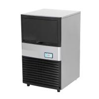 China 500x436x807mm Ice Maker Machine Home Commercial Countertop 30KG 45KG 60KG 80KG Cube Block Ice Maker Automatic Ice Machine for sale