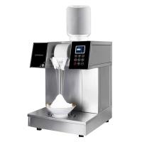 China 255kg 24H Automatic Snow Ice Machine N.W. 63KG Commercial Ice Making Machine for Business for sale