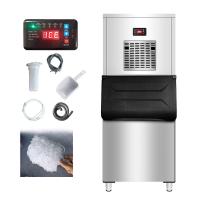 China App-Controlled Snow Ice Machine 500KG Automatic Snowflake Ice Block Making Commercial Ice Maker Machine for Business Food for sale