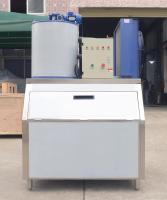 China Industrial Ice Machines 300kg 0.3ton Flake Ice Block Making Machine for Other Name Ice Maker Machine for sale