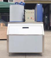 China Dimensions of M.unit 1150x650x790 mm Ice Making Machines for Business 500kg 0.5ton Capacity for sale