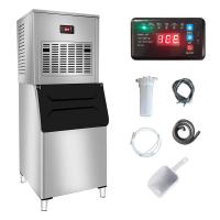 China Electric Snowflake Ice Making Machine 200KG for Business Private Mold Automatic for sale