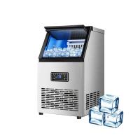 China 11.5kg Ice Storage Capacity Countertop Automatic Mini Ice Cube Maker for Home or Commercial for sale
