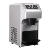 China Ice Maker 35kg Countertop Water Dispensers Automatic Bullet Nugget Ice Block Making Machines for Business Commercial Home for sale