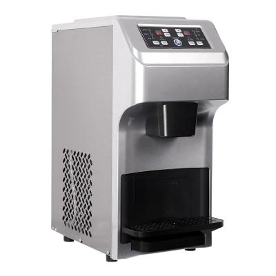 China Ice Maker 35kg Countertop Water Dispensers Automatic Bullet Nugget Ice Block Making Machines for Business Commercial Home for sale