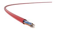 China 2.2mm Loose Tube Diameter Fiber Optic Cable with 20 Year Life Time and More Than 55dB Return Loss for Network Infrastructure for sale