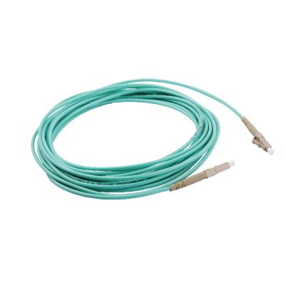 China 20 Year Life Time Fiber Optic Communication Cable with 10G Data Rate and Operation Temperature -20℃~70℃ for sale