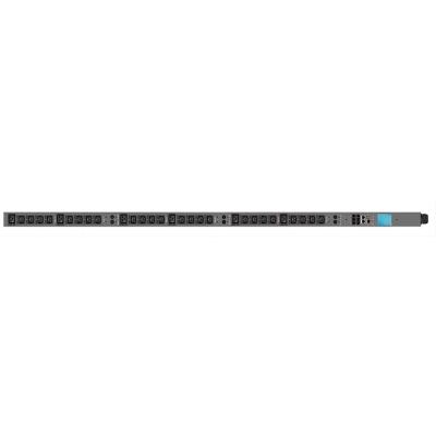 China Smart PDU Product Universal Power Distribution Unit 19 Inch 1*32A type4/type6 for sale