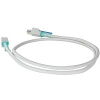 China RJ45 Patch Cord UTP CAT6A 26AWG Stranded BC with Pull Rod PVC Jacket for sale