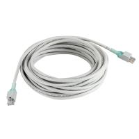 China UTP CAT 6A Patch Cord 26AWG Stranded Bare Copper LSZH with Lock for sale