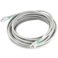 China RJ45 Patch Cord Cat6 FTP Patch Leads 26AWG Bare Copper with Lock PVC Sheath for sale