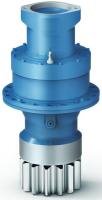 China 32000Nm Planetary Gearbox Slew Drive GFB080L2B for sale