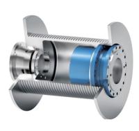China 67000Nm Planetary Gearbox Winch Drive GFT080W for sale