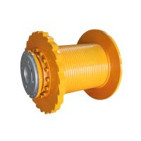 China 4500Nm Planetary Gearbox Winch Drive GFT005W for sale