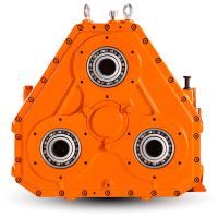 China 570HP 420kW One Input Three Outputs Pump Drive DPD-340 for sale