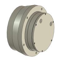 China 1000Nm Wheel Hub Planetary Gearbox Reducer for Wheel Drive for sale