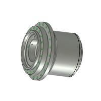 China 110000N.m Planetary Gearbox Travel Drive for Track Device for sale