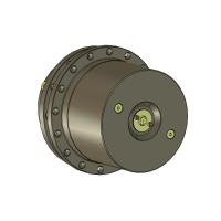 China 3000N.m Mini Planetary Gearbox Travel Drive for Track Device for sale