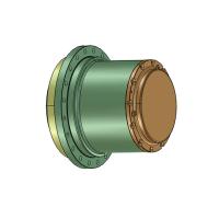 China 36000N.m Planetary Gearbox for Track Drive for sale