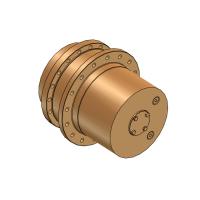 China 10000N.m Planetary Gearbox for Track Drive for sale