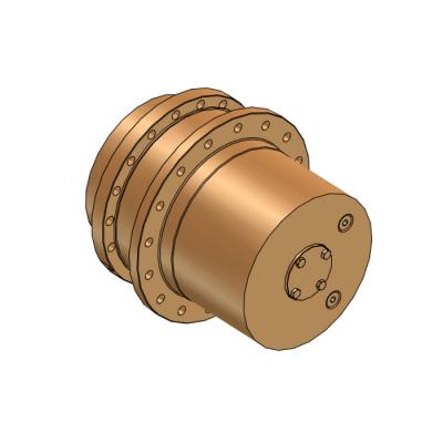 China 10000N.m Planetary Gearbox for Track Drive for sale
