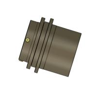China 5000N.m Mini Planetary Gearbox Reducer for Track Device Travel Drive for sale