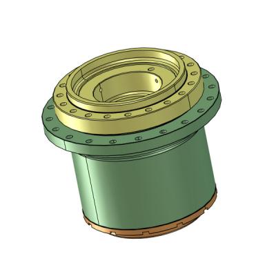China 70000N.m Planetary Gearbox for Track Drive for sale