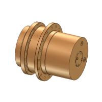China 13000N.m Planetary Gearbox Reducer for Track Device Travel Drive for sale