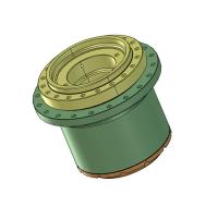 China 80000N.m Planetary Gearbox for Track Drive for sale