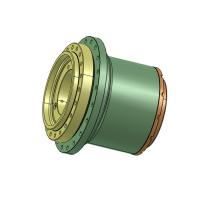 China 26000N.m Planetary Gearbox for Track Drive for sale
