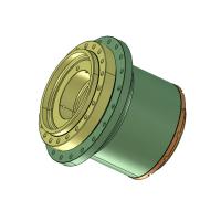 China 60000N.m Planetary Gearbox for Track Drive for sale