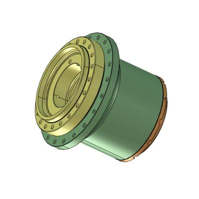 China 60000N.m Planetary Gearbox for Track Drive for sale