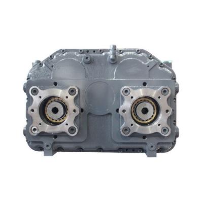 China 560KW One Input Two Outputs Transfer Case for Hydraulic Pump for sale
