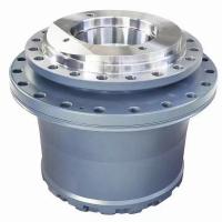 China 67000Nm Planetary Gearbox Winch Drive GFT080W for sale