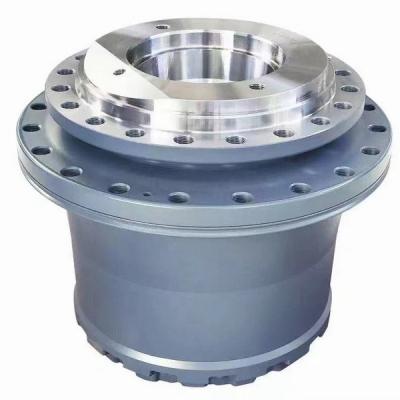 China 67000Nm Planetary Gearbox Winch Drive GFT080W for sale