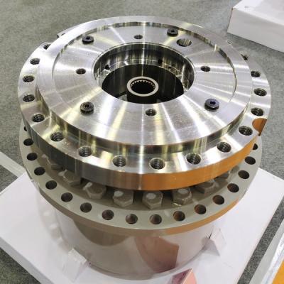 China 100000Nm Planetary Gearbox Winch Drive GFT110W for sale