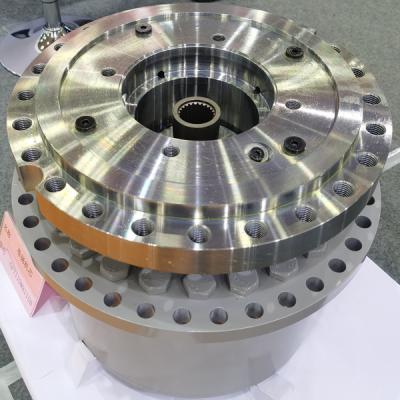 China 110000Nm Planetary Gearbox Winch Drive GFT130W for sale