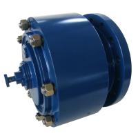 China 3000N.m Wheel Drive Planetary Gearbox Wheel Hub for sale