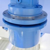 China 5000N.m Mini Planetary Gearbox Reducer for Track Device Travel Drive for sale