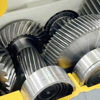 China High Strength OEM Gears for power transmission parts for sale