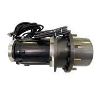 China 3.5KW High efficiency PMSM Motor with Reducer CANBUS Electric Drive for sale
