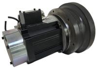 China Max. Output Torque 1500 Nm Full Electric Drive 3.0KW BLDC Motor for Applications for sale
