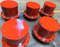 China 17000N.m Travel Reducer With Service Brake for sale