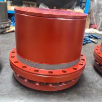 China 17000N.m Travel Reducer With Service Brake for sale