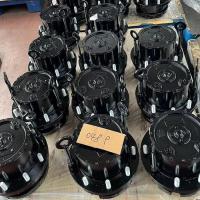 China 50000 lb-in Double Reduction Planetary Reducer Wheel Drive 6WB2 for sale
