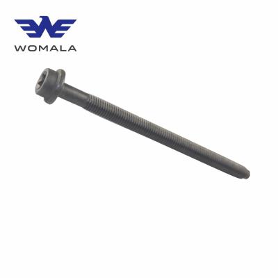 China 31359738 for  S60 Parts Black Cylinder Head Bolt Kit for sale