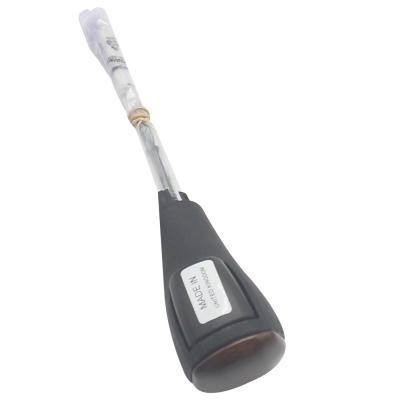 China OEM 8698167 for  Auto Parts Gear Shift Lever Knob Leather Wood for sale