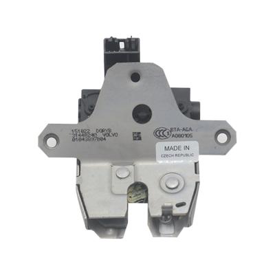 China S60 for  XC60 Auto Parts 31440240 Tail Gate Boot Lid Lock for sale